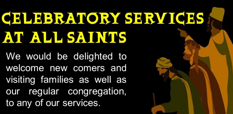 All Saints, Wingerworth - Home Page